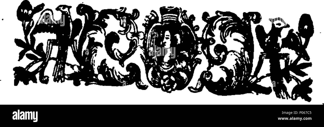 . Anglais : Fleuron du livre : une thèse sur la scrofule, ou king's-mal ...