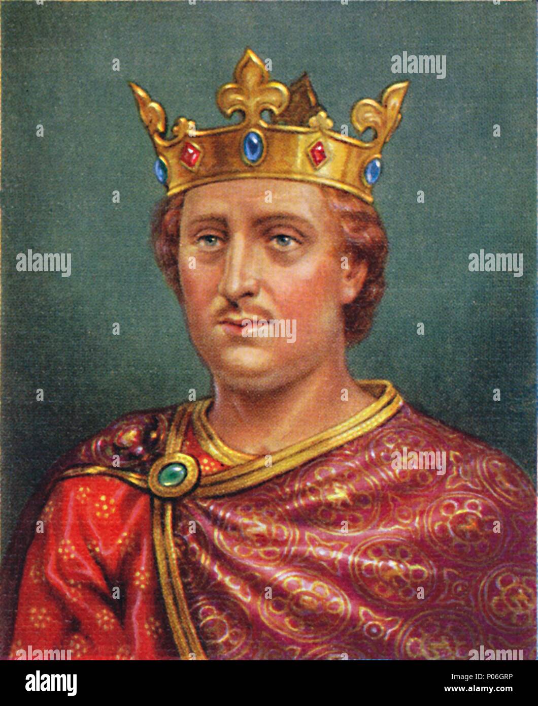 Plantagenet henry ii Banque de photographies et d’images à haute ...