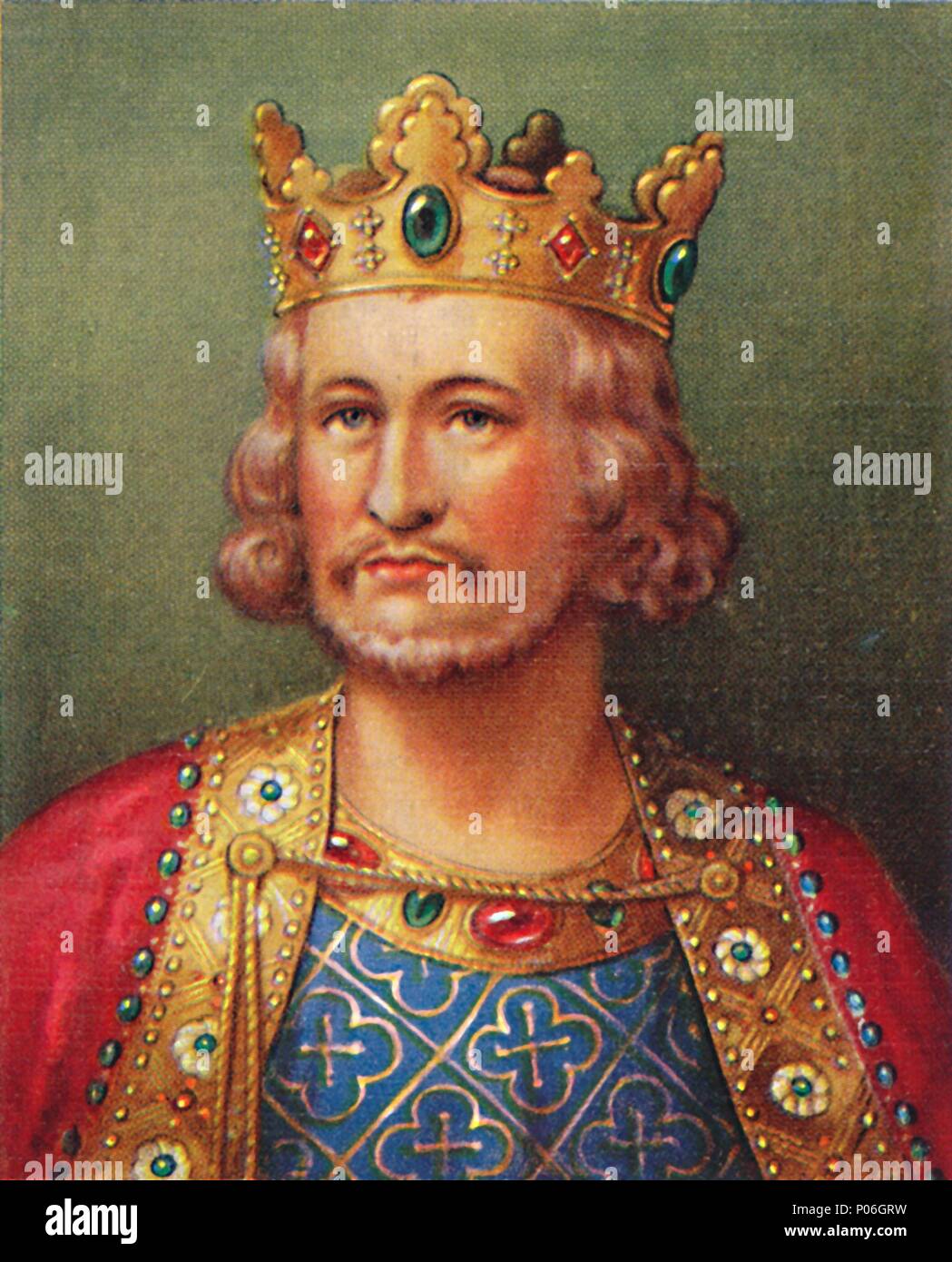 John lackland Banque de photographies et d’images à haute résolution ...