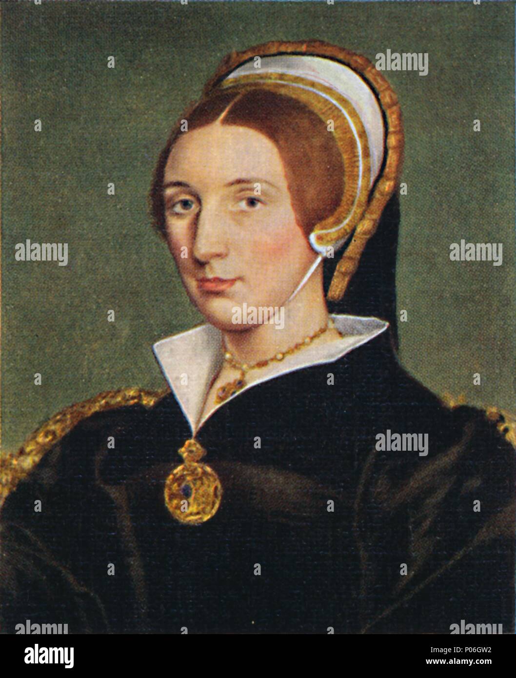 Catherine howard henry viii Banque de photographies et d’images à haute ...