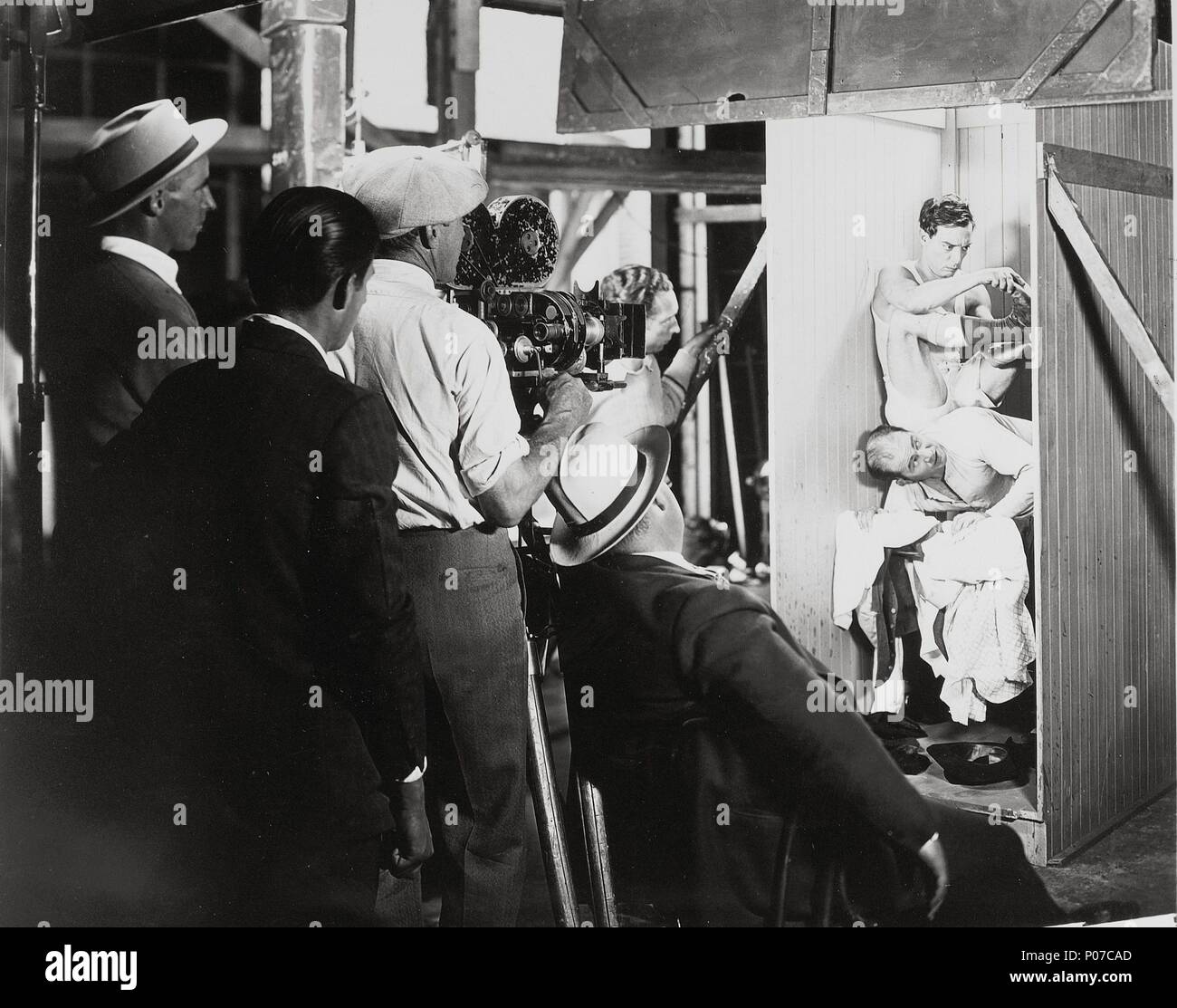 Directeur edward sedgwick Banque de photographies et d’images à haute ...