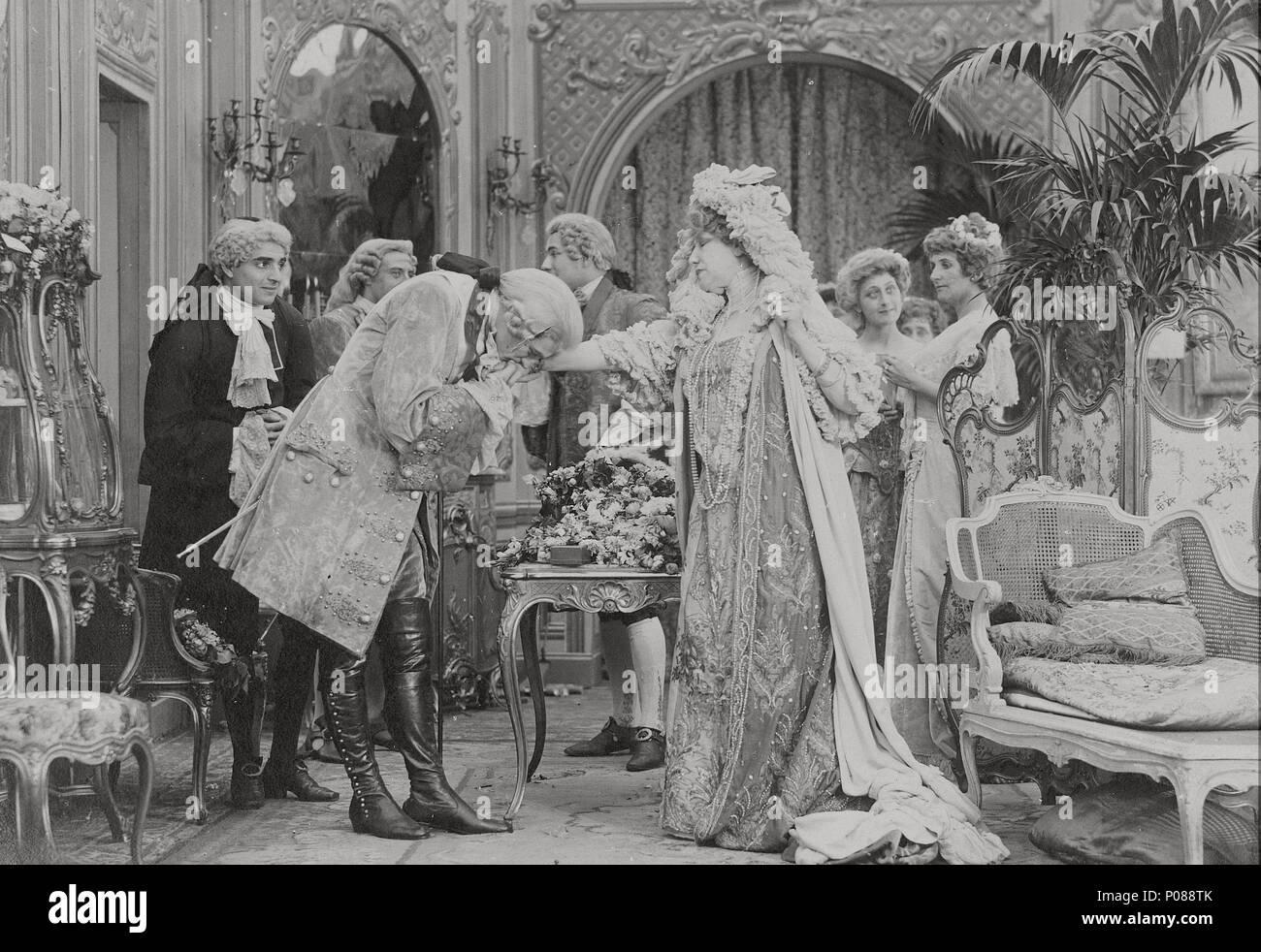 Henri desfontaines Banque de photographies et d’images à haute ...