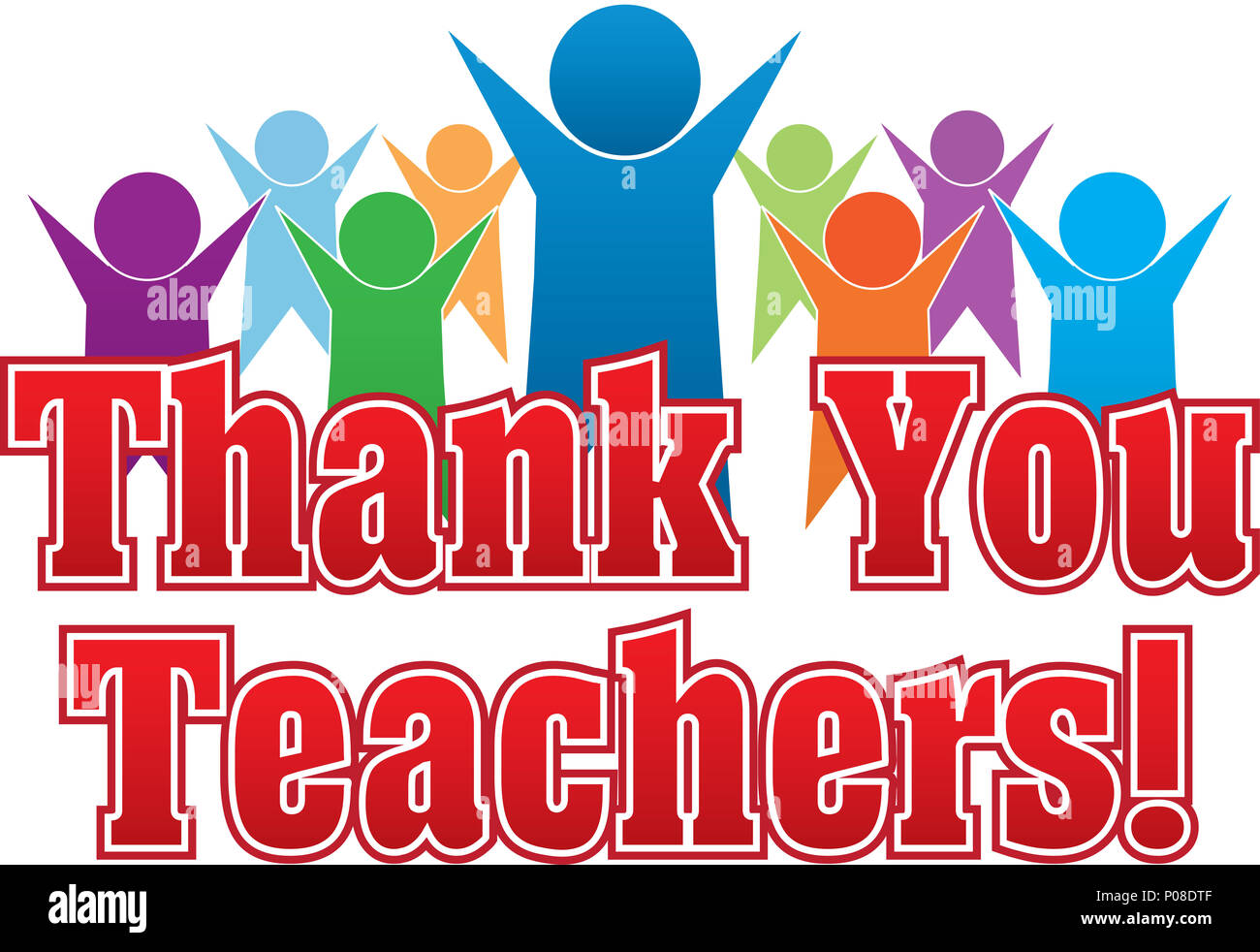 Teachers appreciation day Banque de photographies et d’images à haute ...