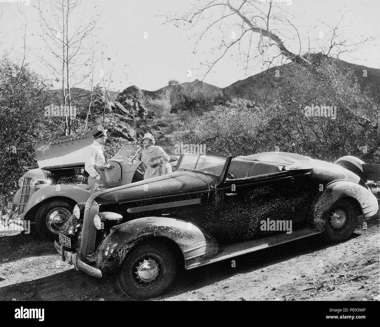 Desire 1936 gary cooper Banque de photographies et d’images à haute ...