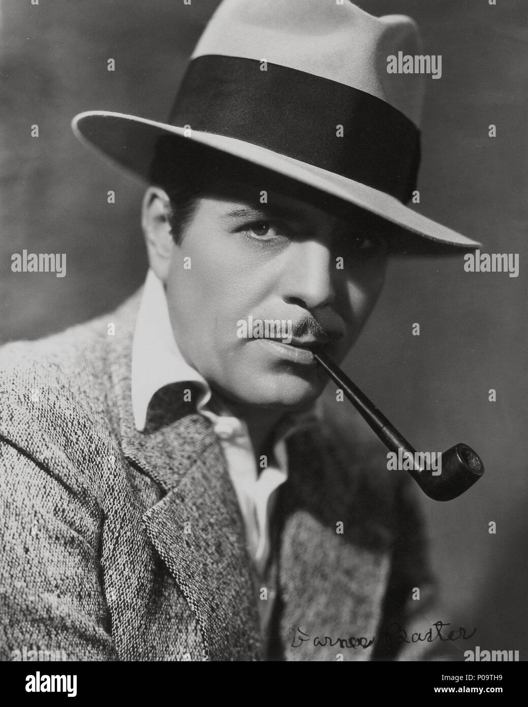 Warner baxter Banque de photographies et d’images à haute résolution ...