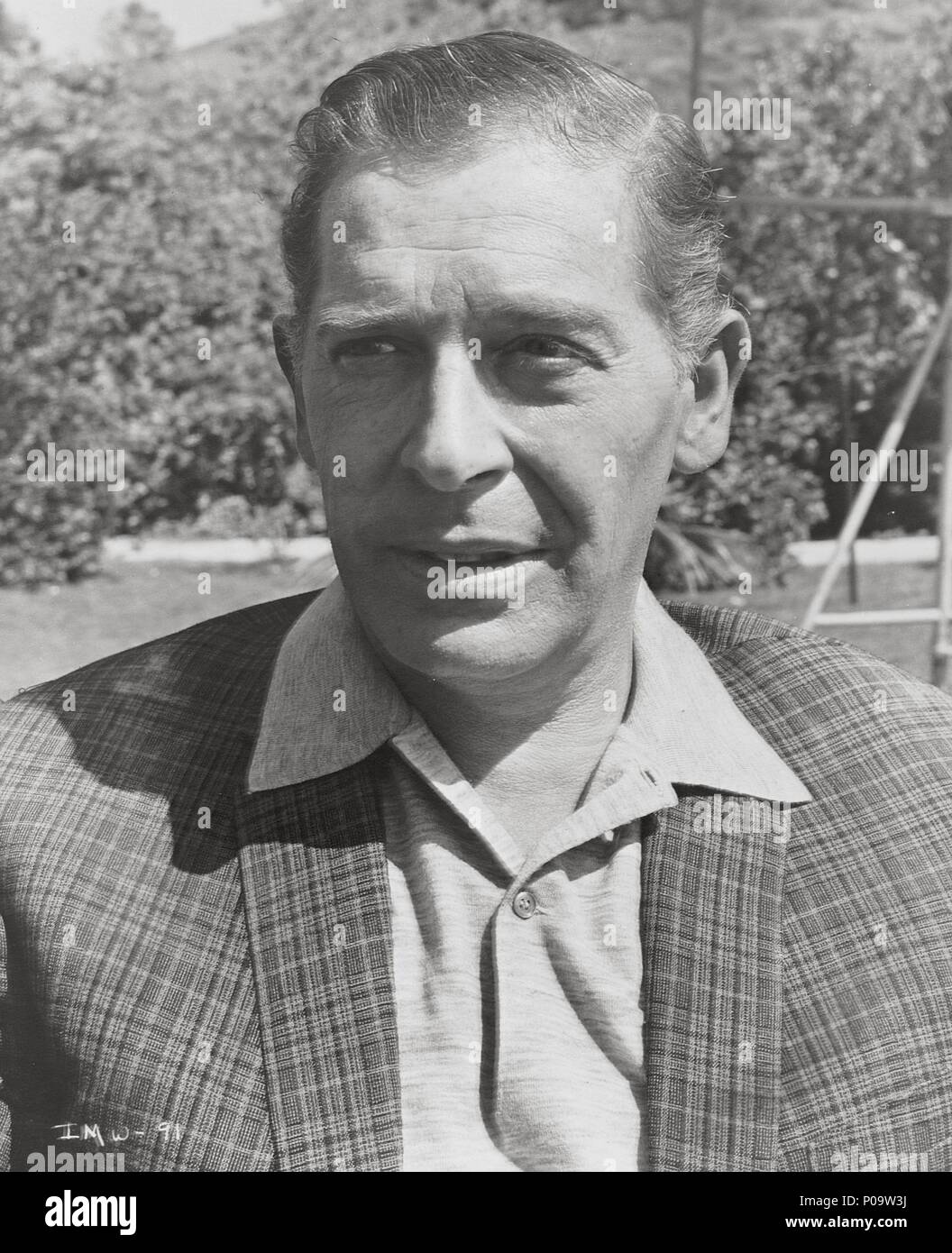 Milton berle Banque de photographies et d’images à haute résolution - Alamy