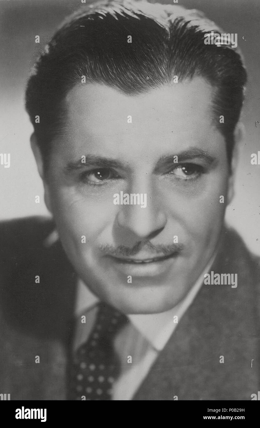 Warner baxter Banque de photographies et d’images à haute résolution ...