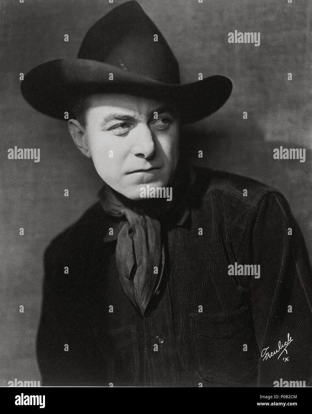 Harry carey Banque de photographies et d’images à haute résolution - Alamy