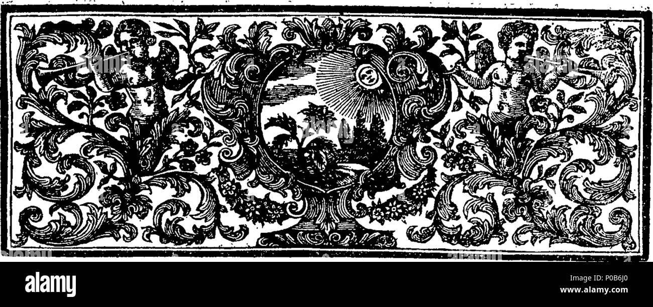 . Anglais : fleuron de livre : un poème sur le mariage de Sa Grâce le ...