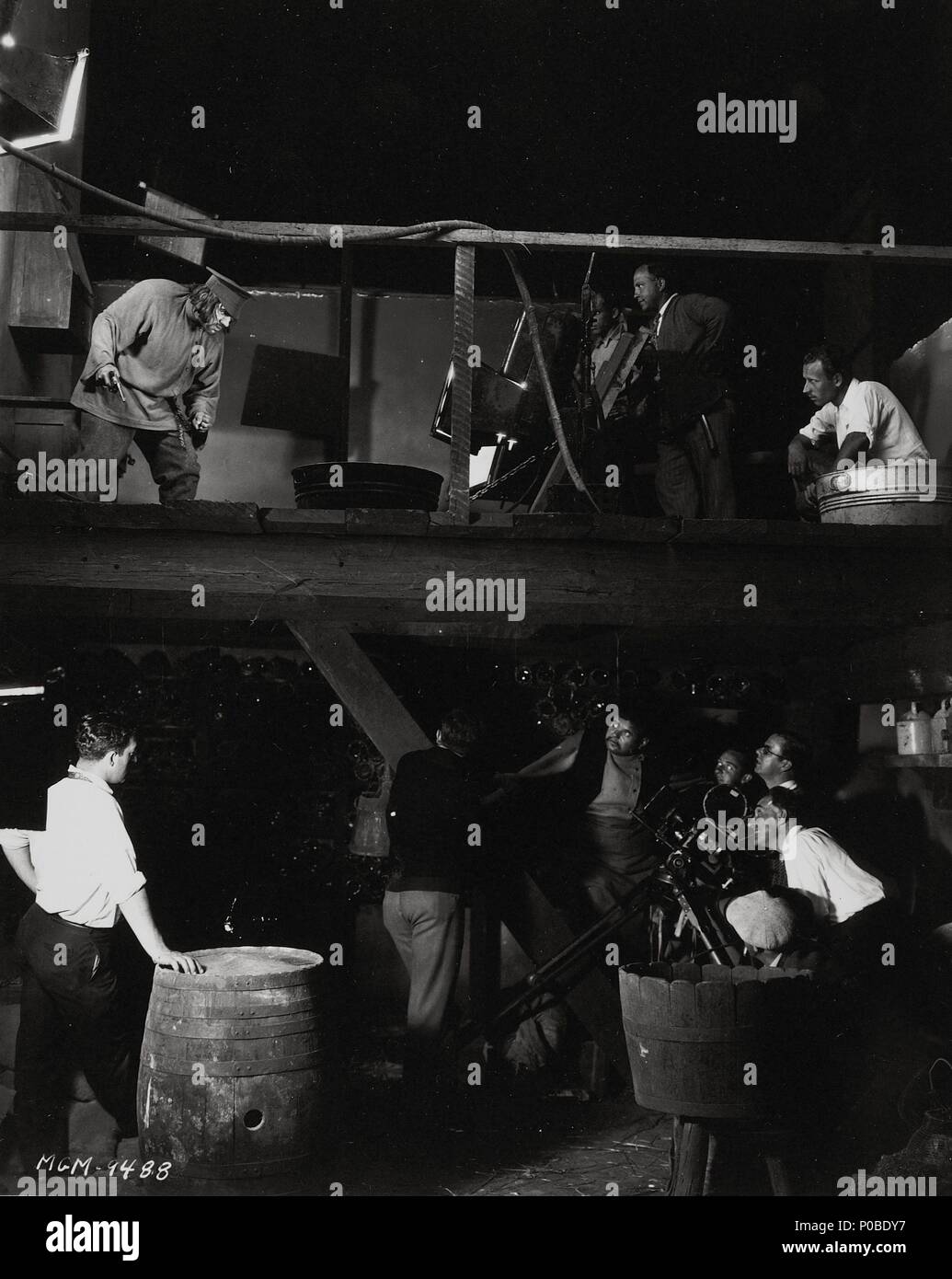 Benjamin christensen Banque de photographies et d’images à haute ...