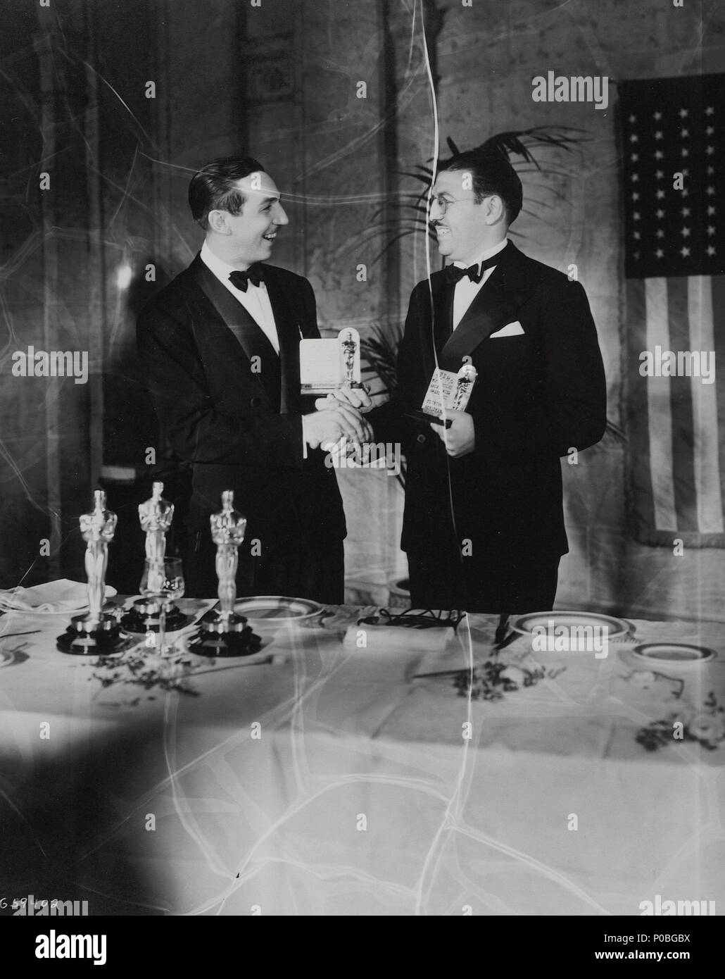 Roy edward disney Banque de photographies et d’images à haute ...