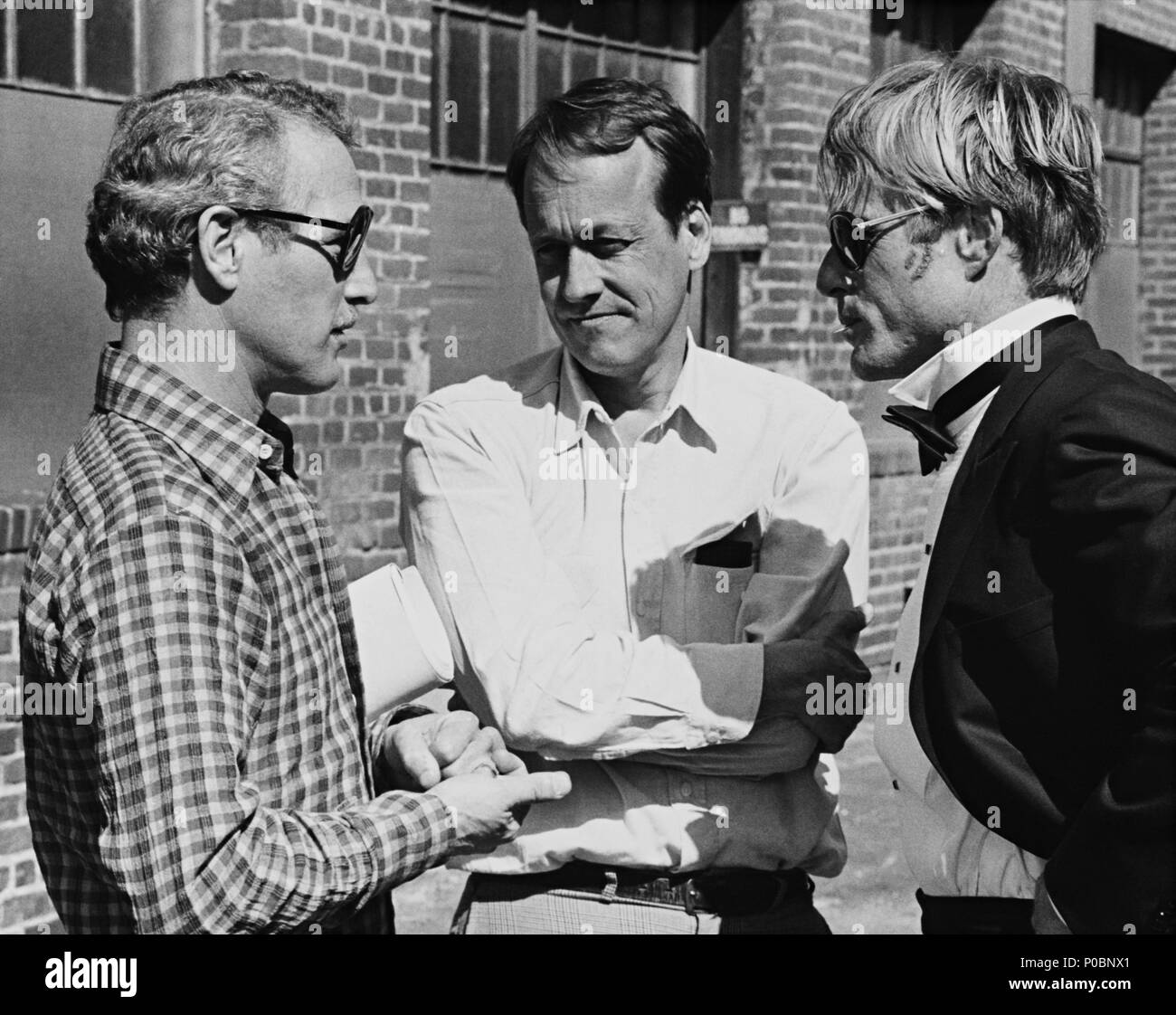 Robert redford george Banque de photographies et d’images à haute ...