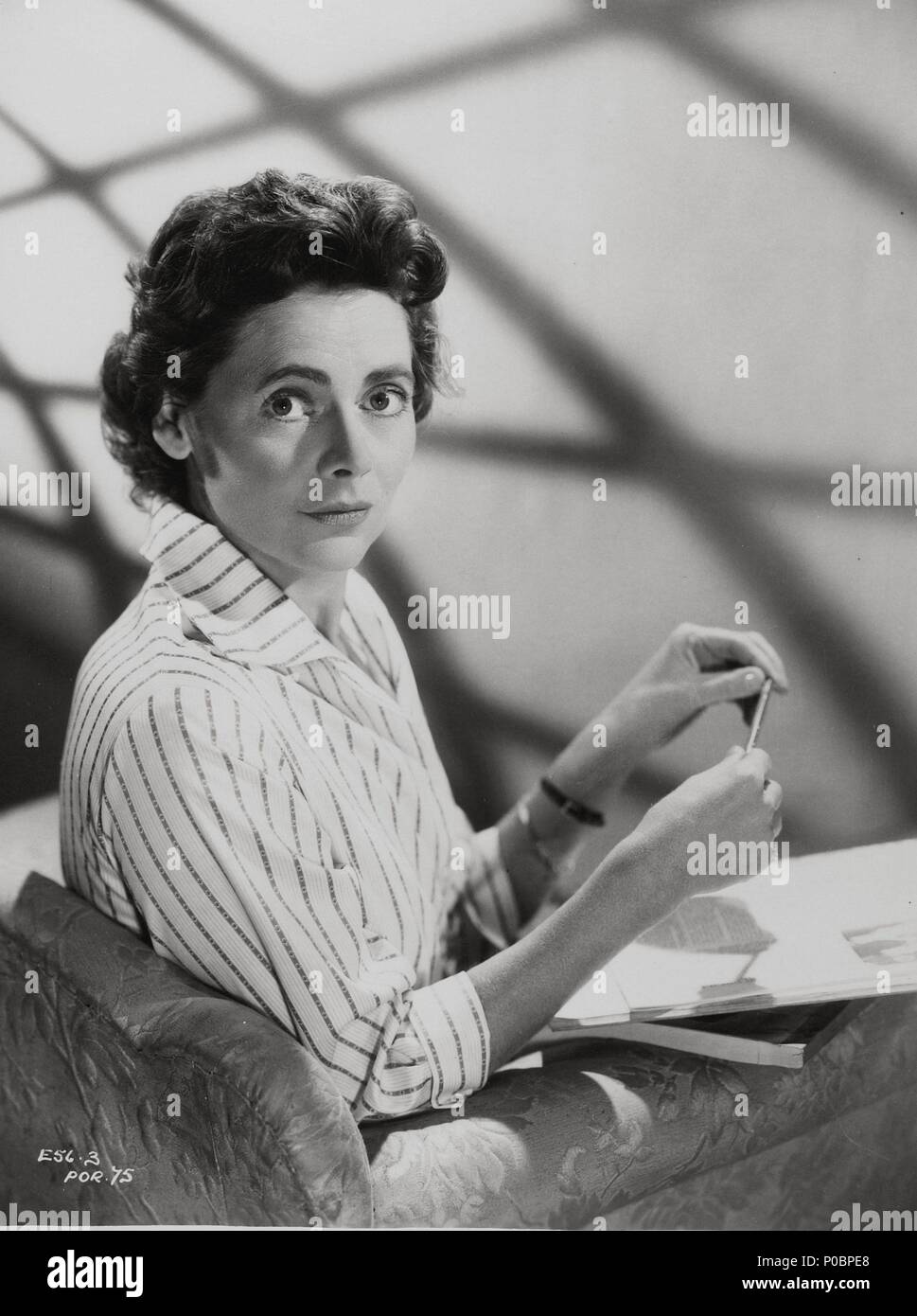 Celia johnson Banque de photographies et d’images à haute résolution ...