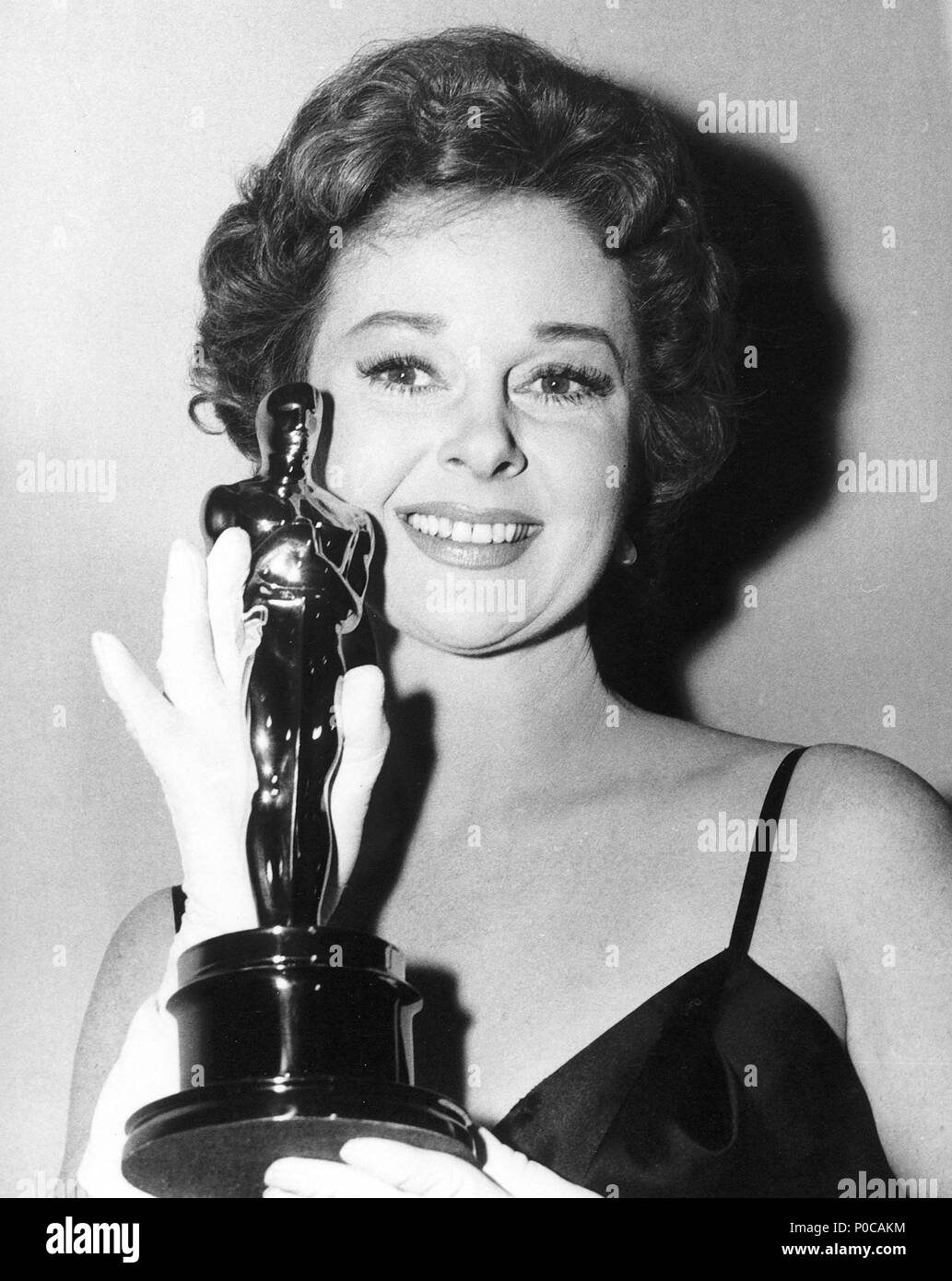 Susan hayward actress Banque de photographies et d’images à haute ...