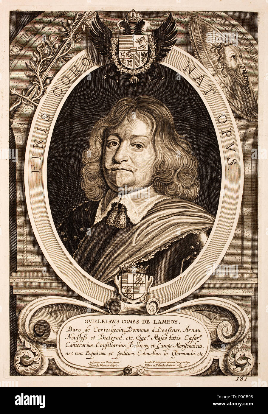 Guillaume de lamboy Banque de photographies et d’images à haute ...