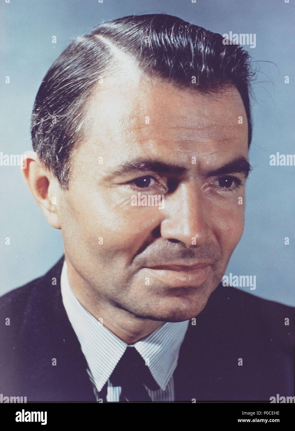 James mason Banque de photographies et d’images à haute résolution - Alamy