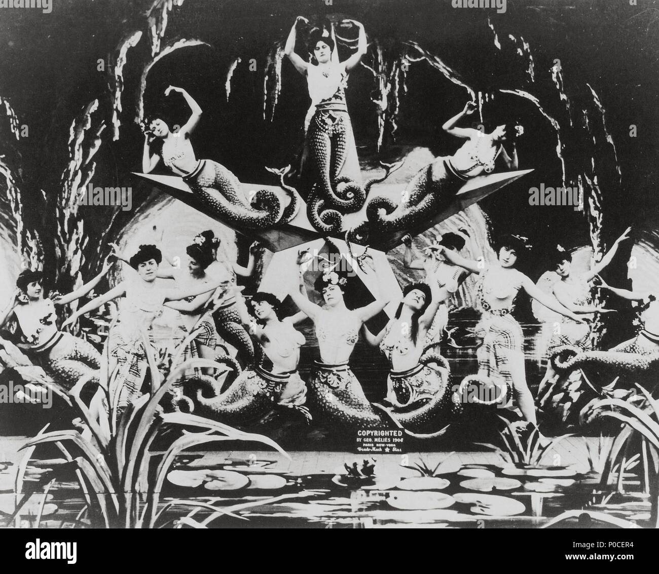 Georges melies Banque de photographies et d’images à haute résolution ...