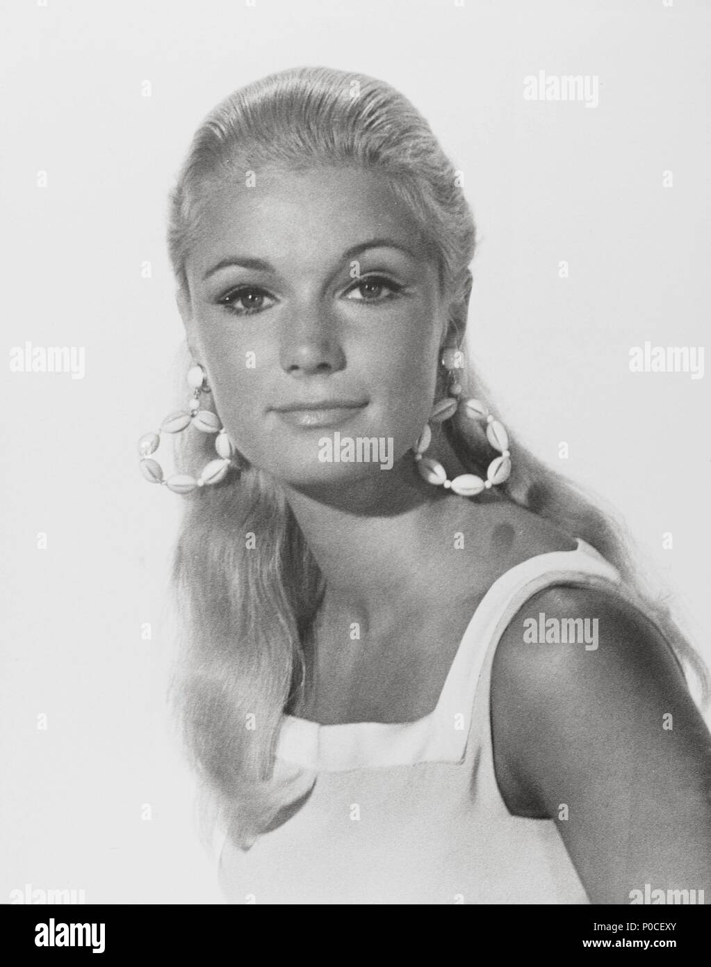 Yvette mimieux Banque de photographies et d’images à haute résolution ...