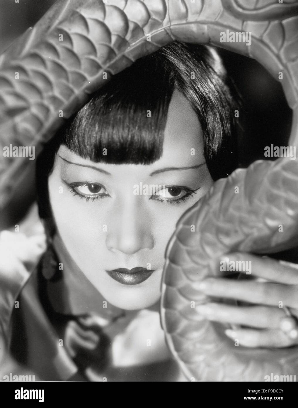Anna may wong Banque de photographies et d’images à haute résolution ...