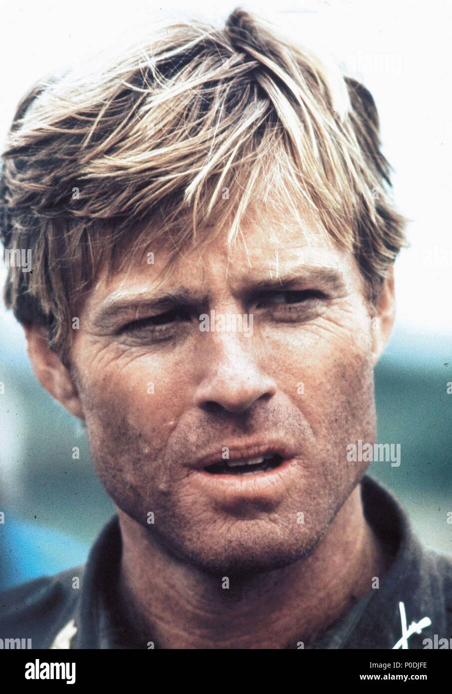 Un Pont Trop Loin 1977 Robert Redford Banque d'image et photos - Alamy