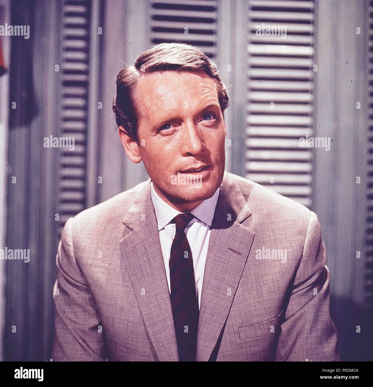 Patrick mcgoohan Banque de photographies et d’images à haute résolution ...