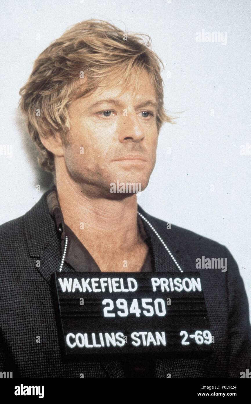 Brubaker robert redford Banque de photographies et d’images à haute ...