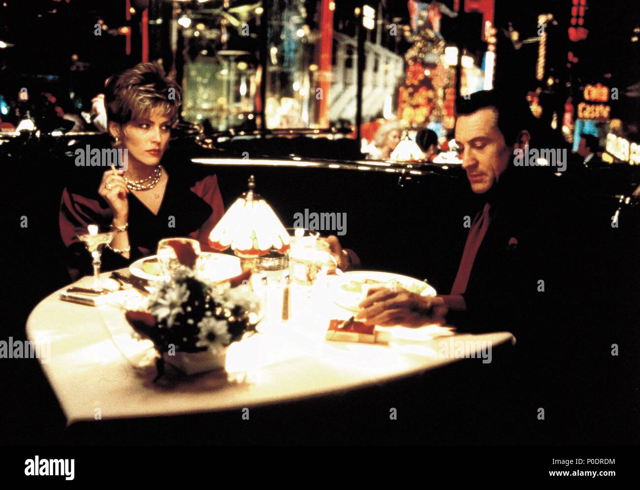 Casino 1995 sharon stone Banque de photographies et d’images à haute ...