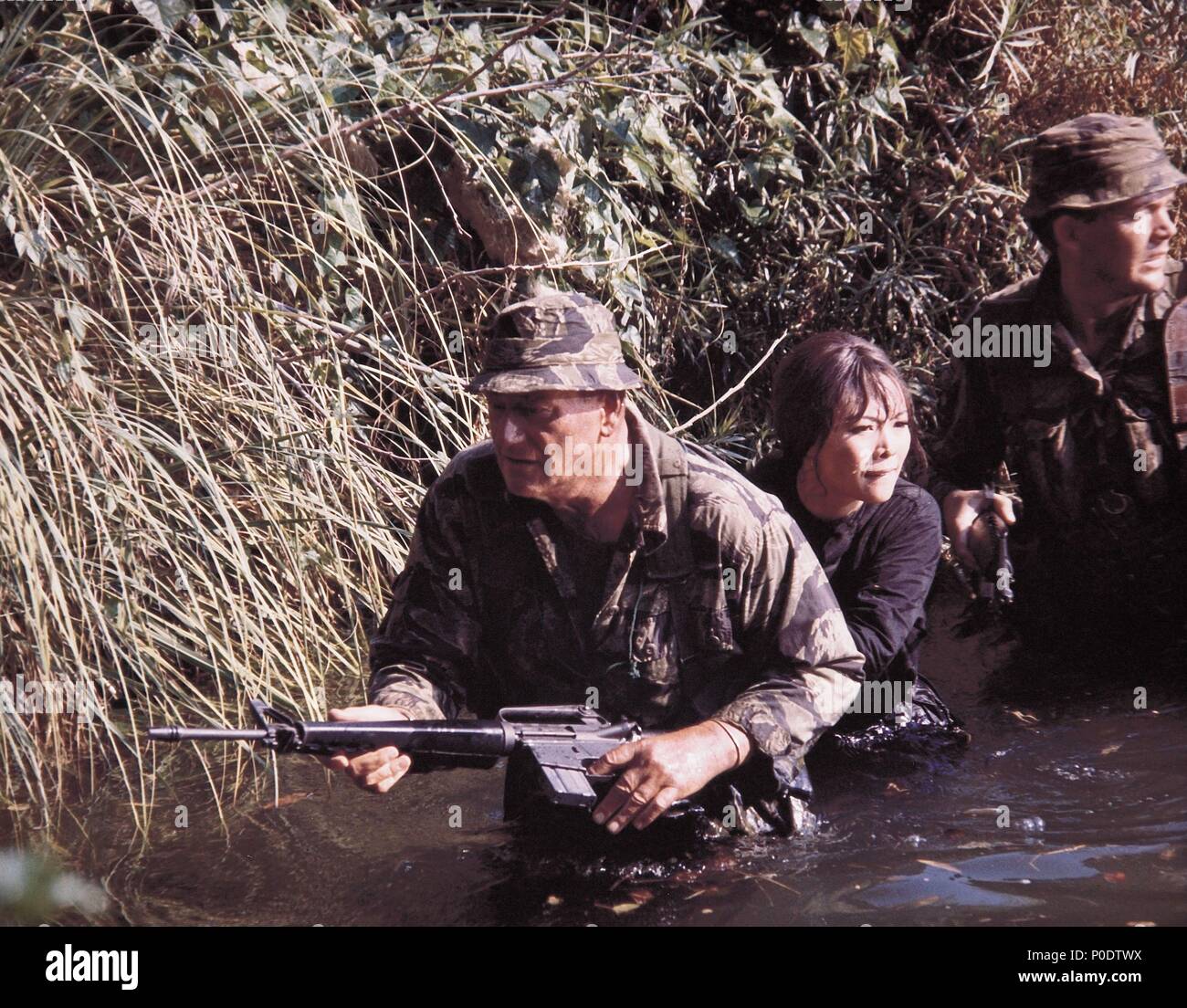 Green berets john wayne Banque de photographies et d’images à haute ...