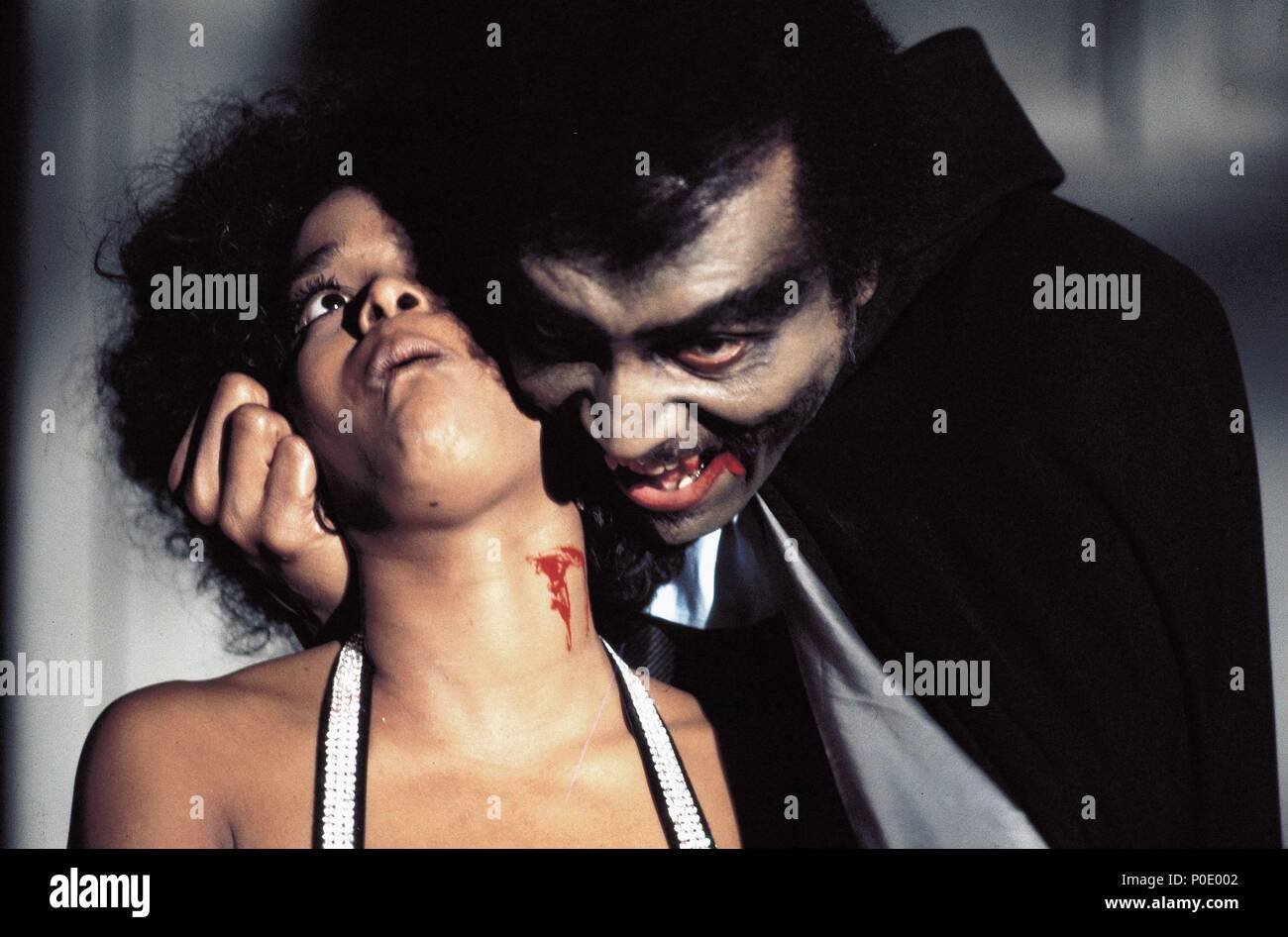 Blacula 1972 william marshall Banque de photographies et d’images à ...