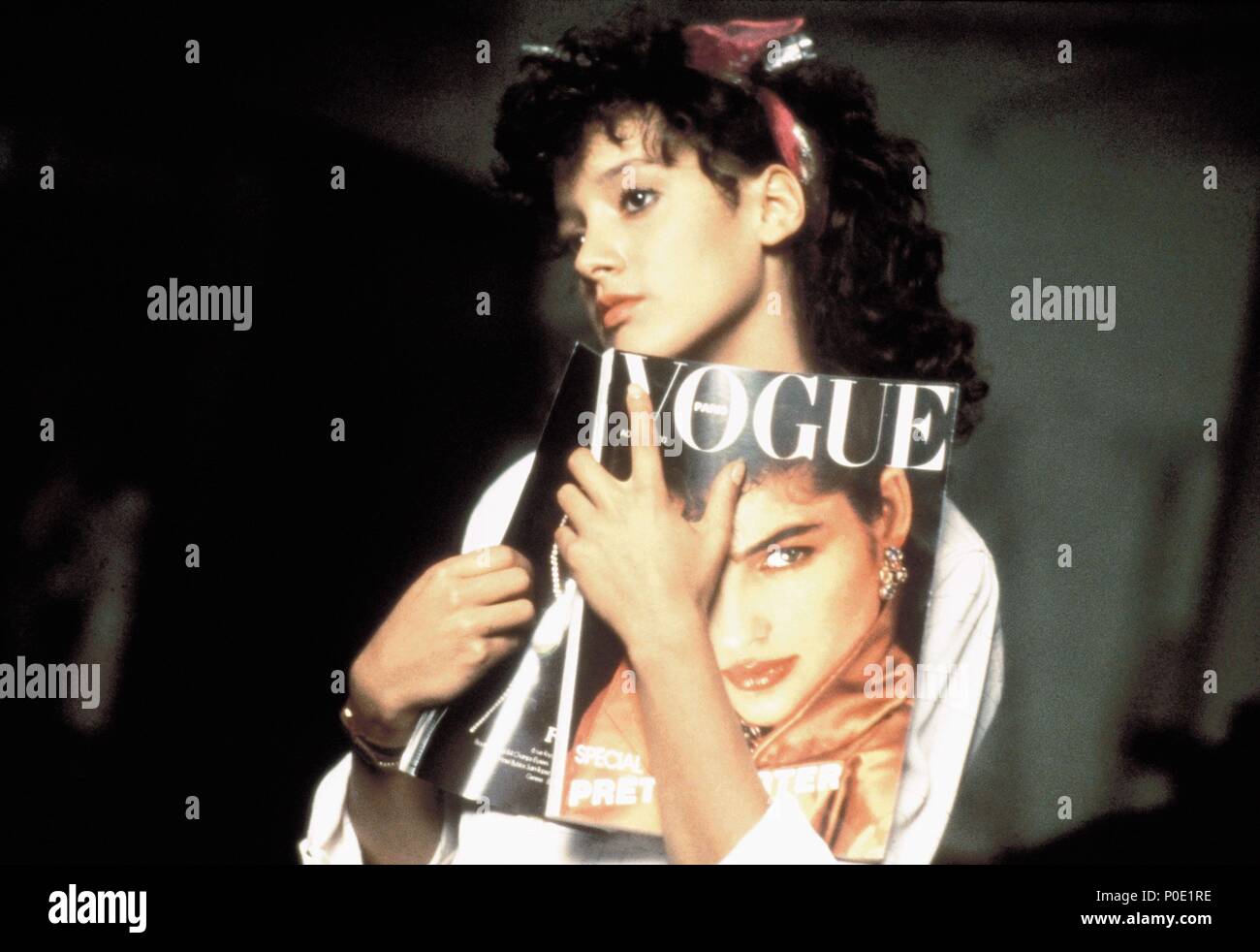 Jennifer beals flashdance 1983 Banque de photographies et d’images à ...
