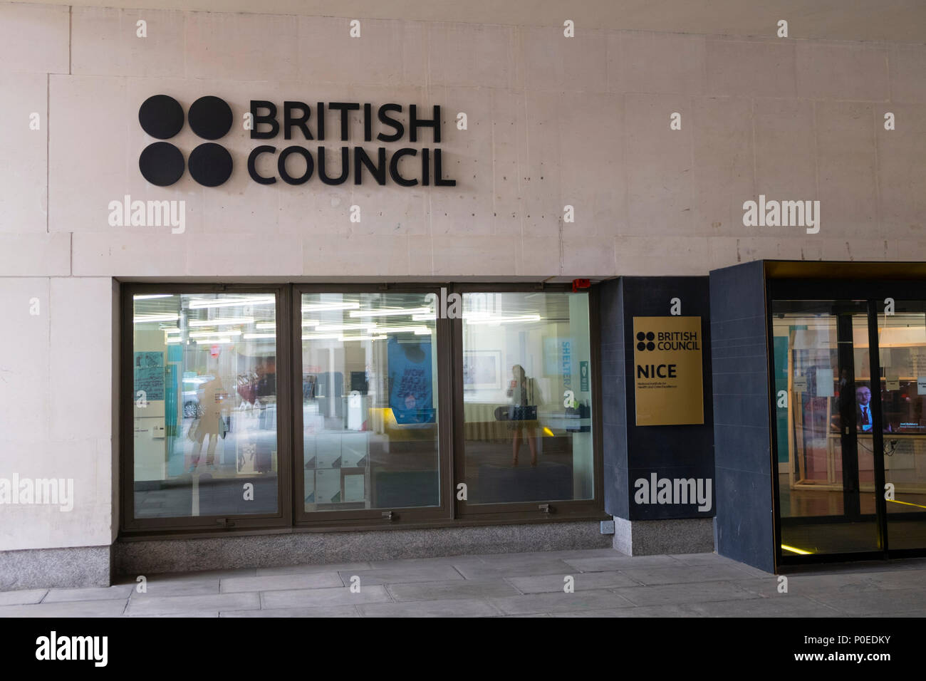 The british council Banque de photographies et d’images à haute ...