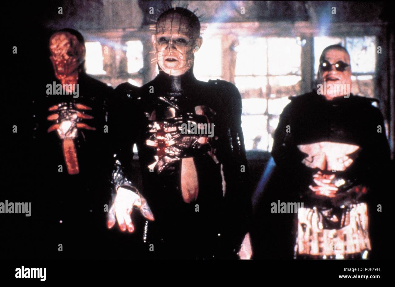 Hellraiser doug bradley Banque de photographies et d’images à haute ...