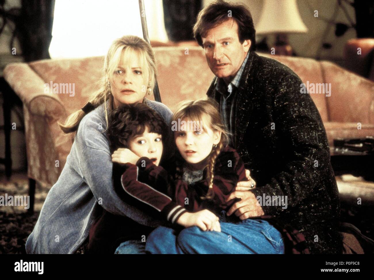 Jumanji 1995 kirsten dunst Banque de photographies et d’images à haute ...