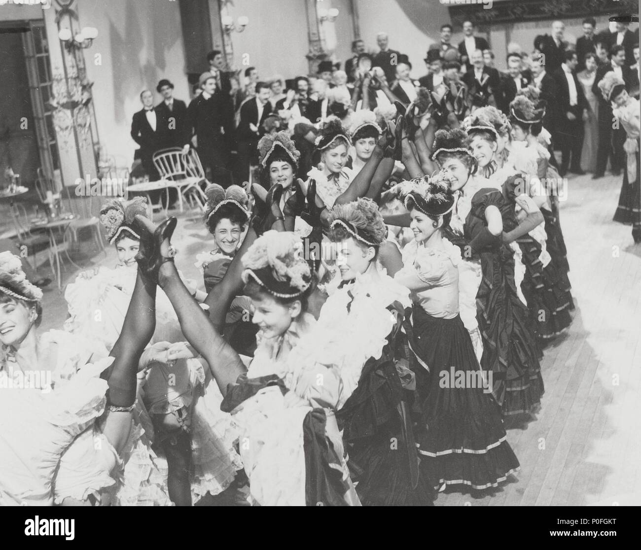 French cancan Banque de photographies et d’images à haute résolution ...