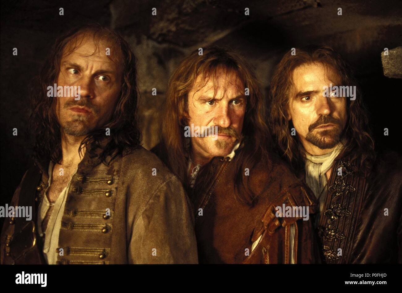 The man in the iron mask year Banque de photographies et d’images à ...