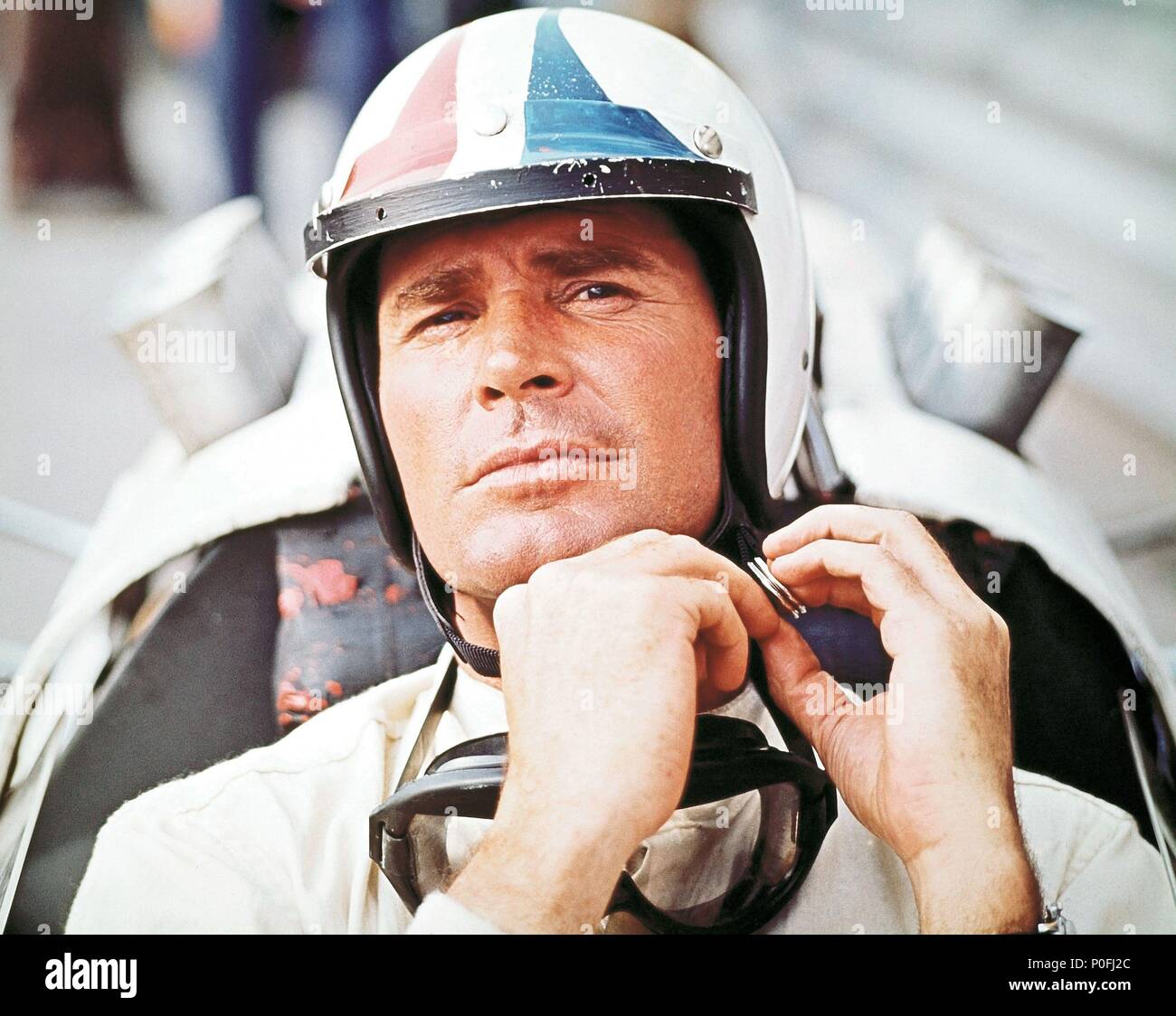 Grand prix 1966 james garner Banque de photographies et d’images à ...