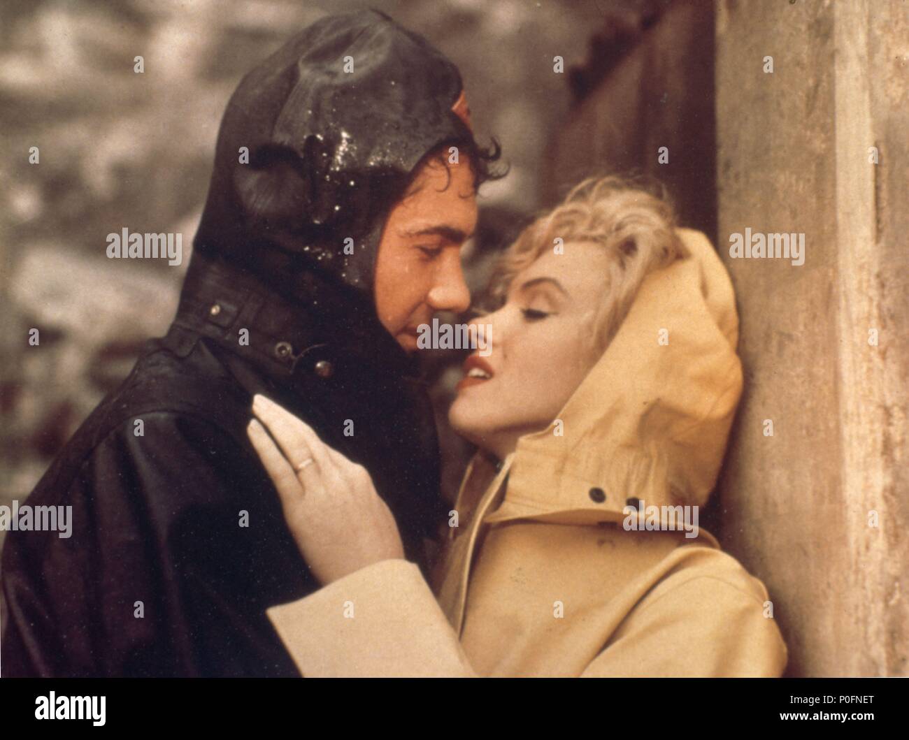 Marilyn monroe niagara 1953 Banque de photographies et d’images à haute ...