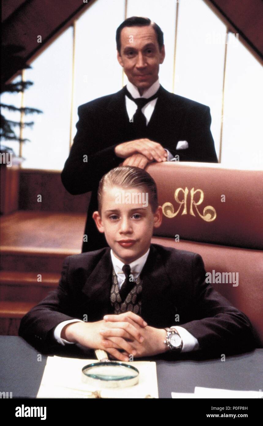 Richie rich 1994 macaulay culkin Banque de photographies et d’images à ...