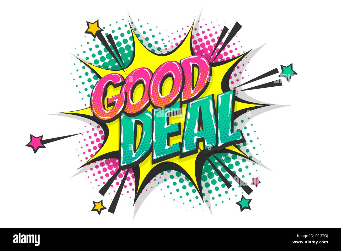 Bonne Vente Banque d'images vectorielles - Alamy