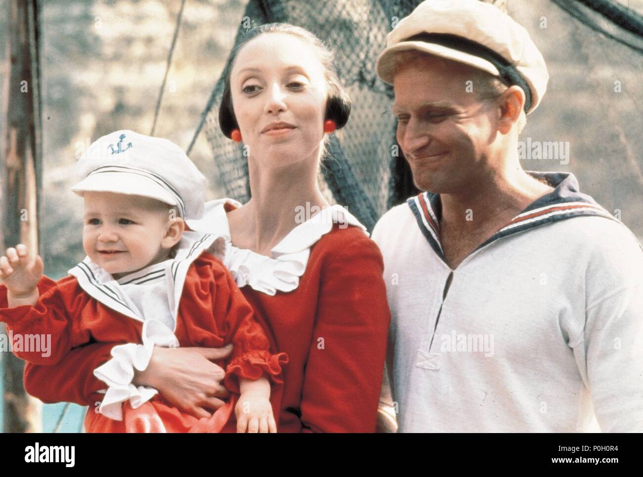 Titre original : POPEYE. Titre en anglais : POPEYE. Directeur de film ...