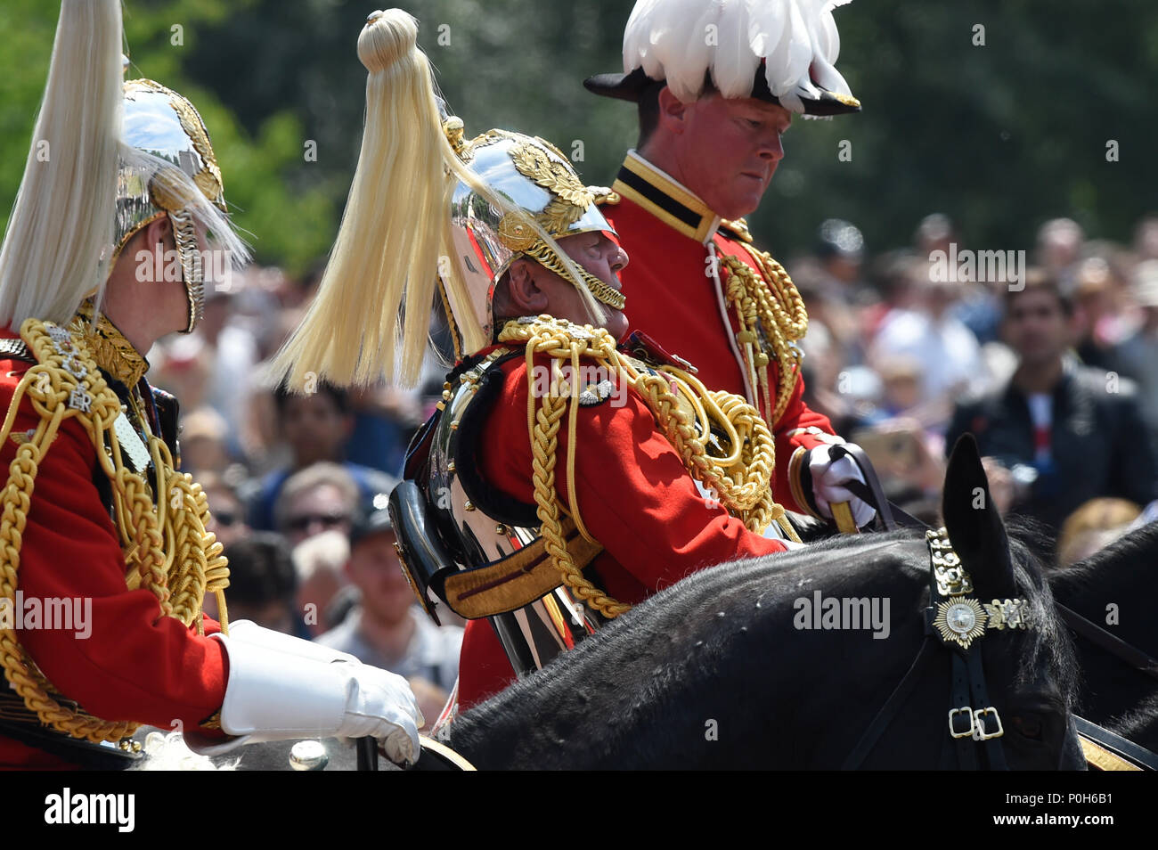 Lord Guthrie, ancien chef d'état-major de la Défense, 79, alors qu'il ...