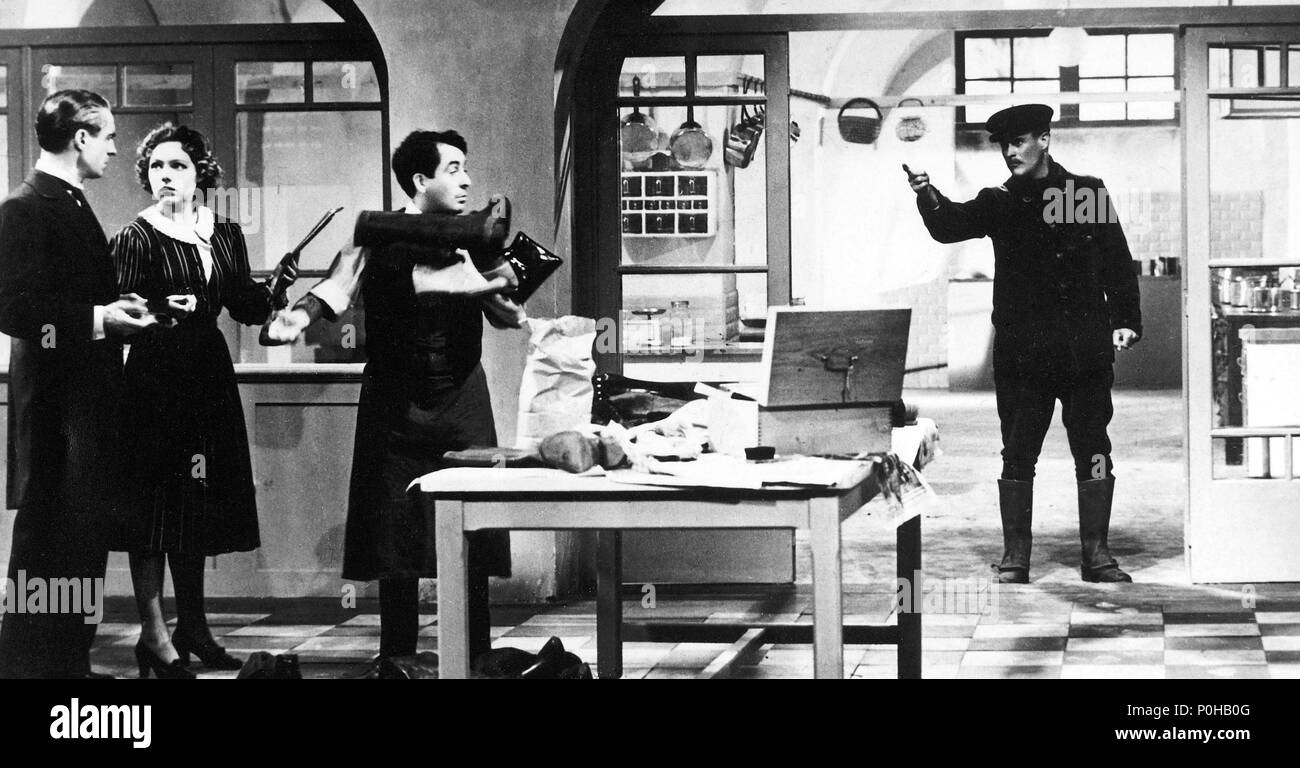 La regle du jeu Banque de photographies et d’images à haute résolution - Alamy