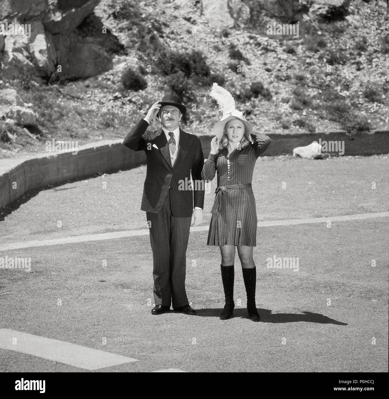 Clive revill Banque de photographies et d’images à haute résolution - Alamy