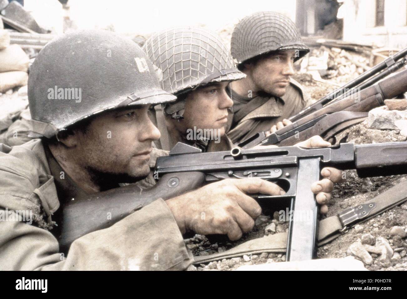Saving private ryan 1998 edward burns Banque de photographies et d ...