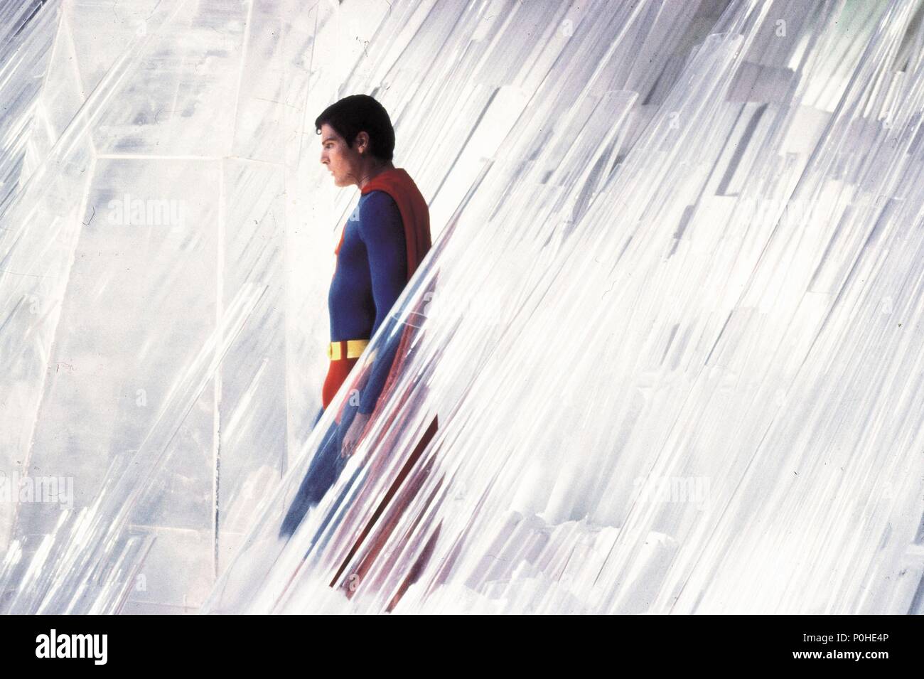 Superman ii Banque de photographies et d’images à haute résolution - Alamy