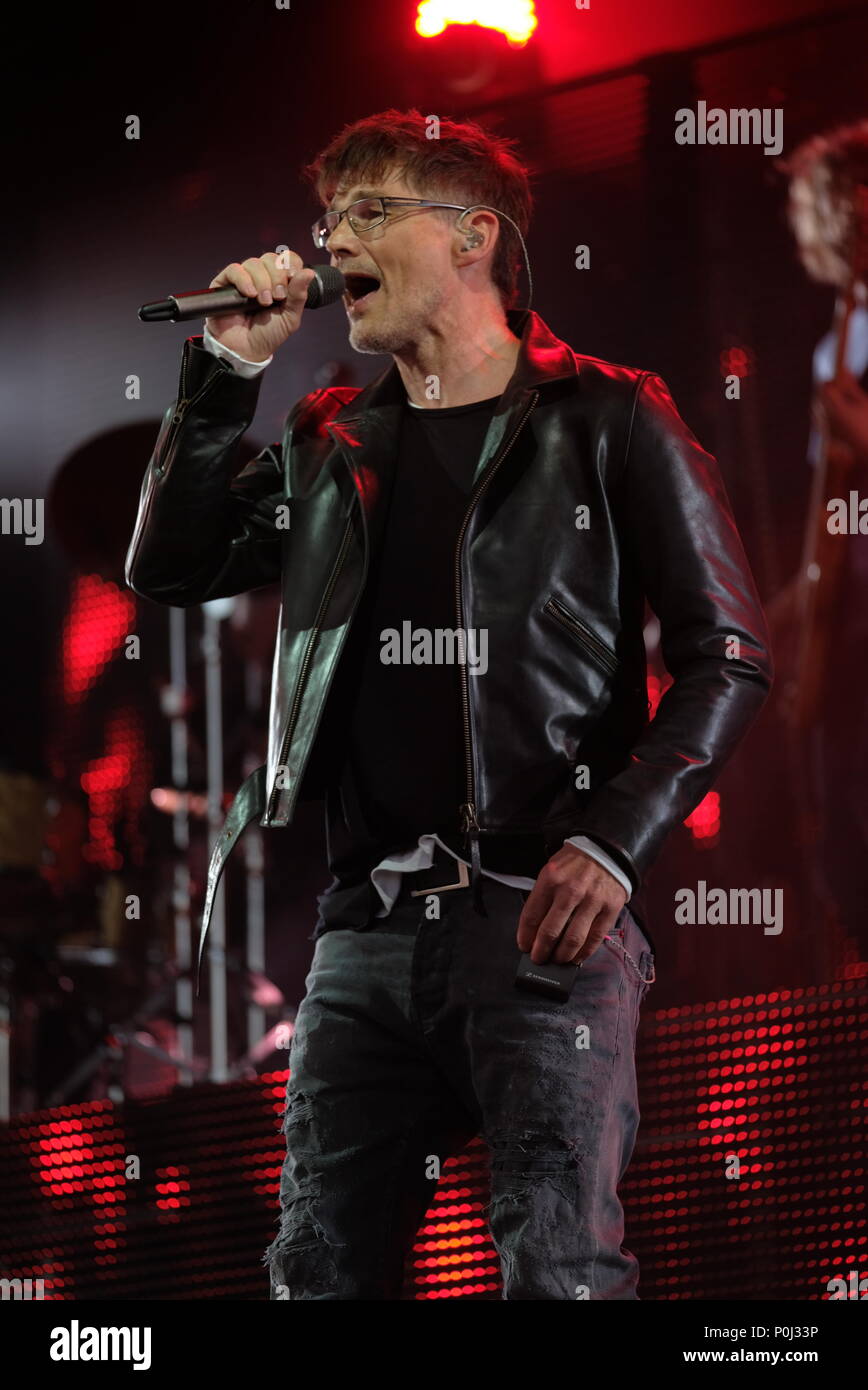 Aha take on me Banque de photographies et d’images à haute résolution ...