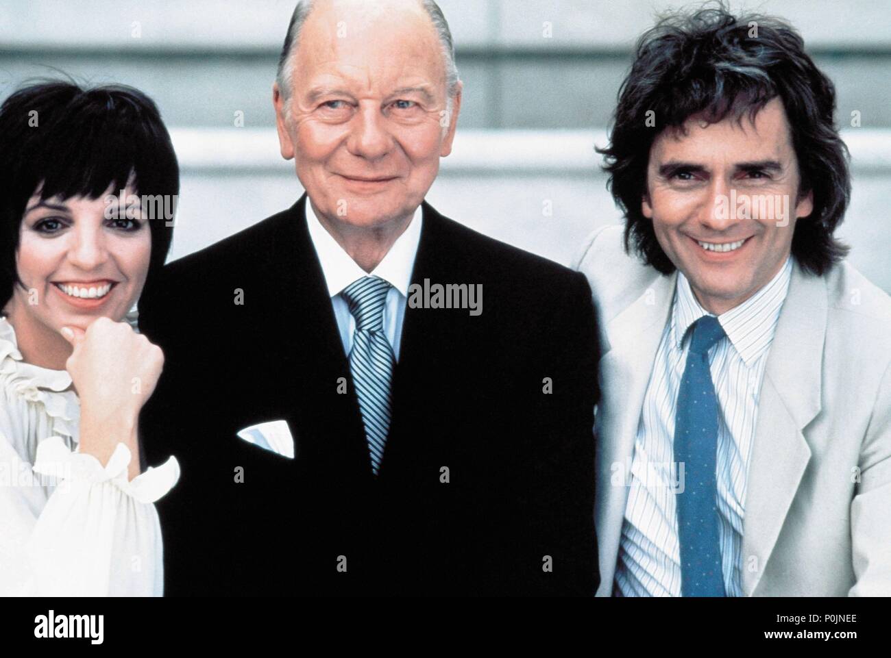 Arthur 1981 liza minnelli Banque de photographies et d’images à haute ...