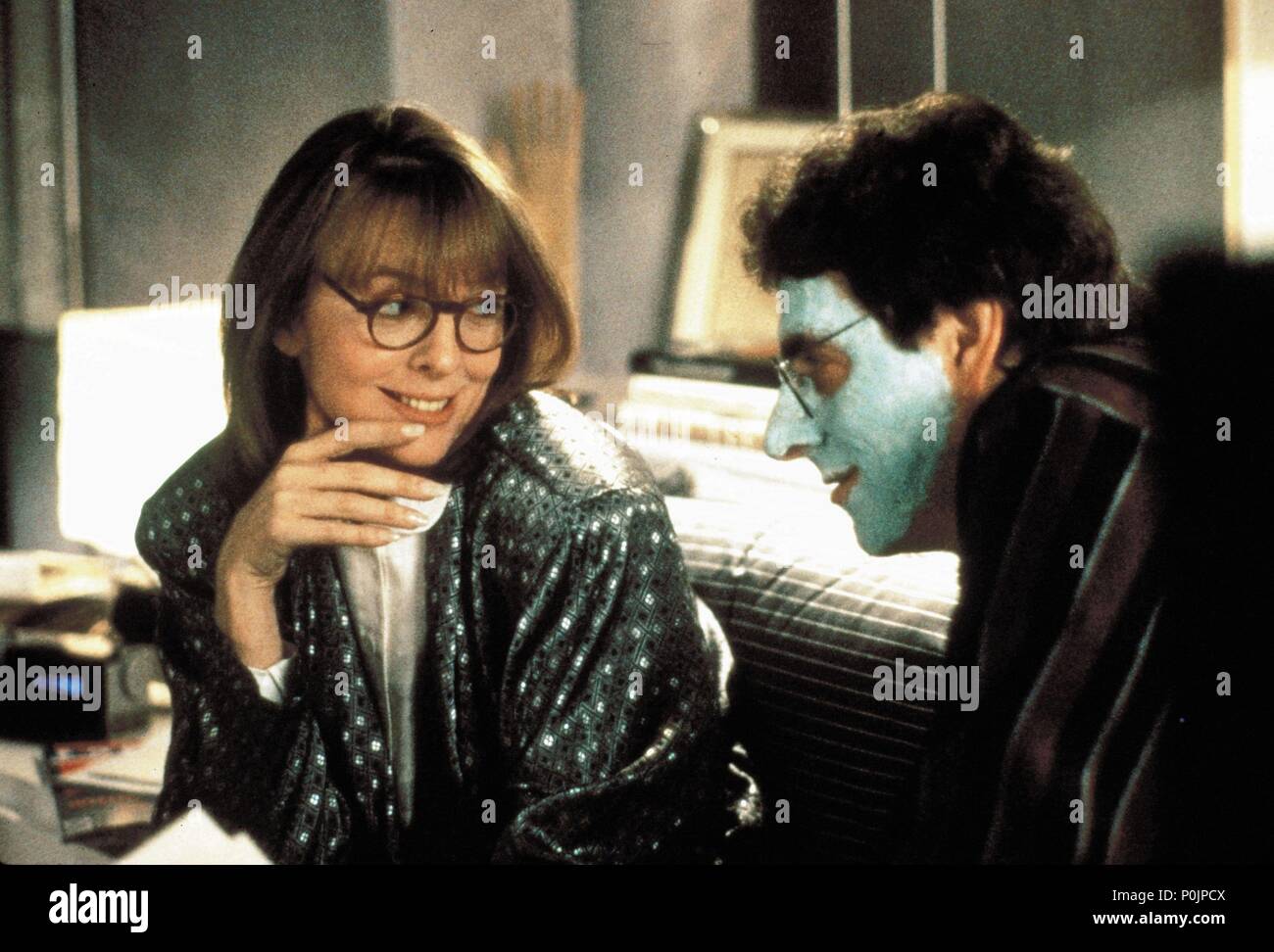 Baby boom 1987 diane keaton Banque de photographies et d’images à haute ...