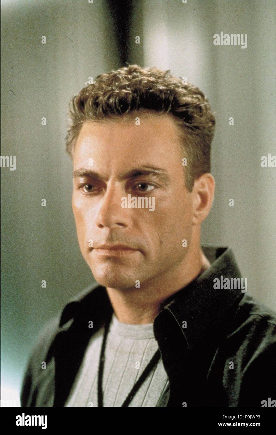 Jean claude van damme universal soldier Banque de photographies et d ...