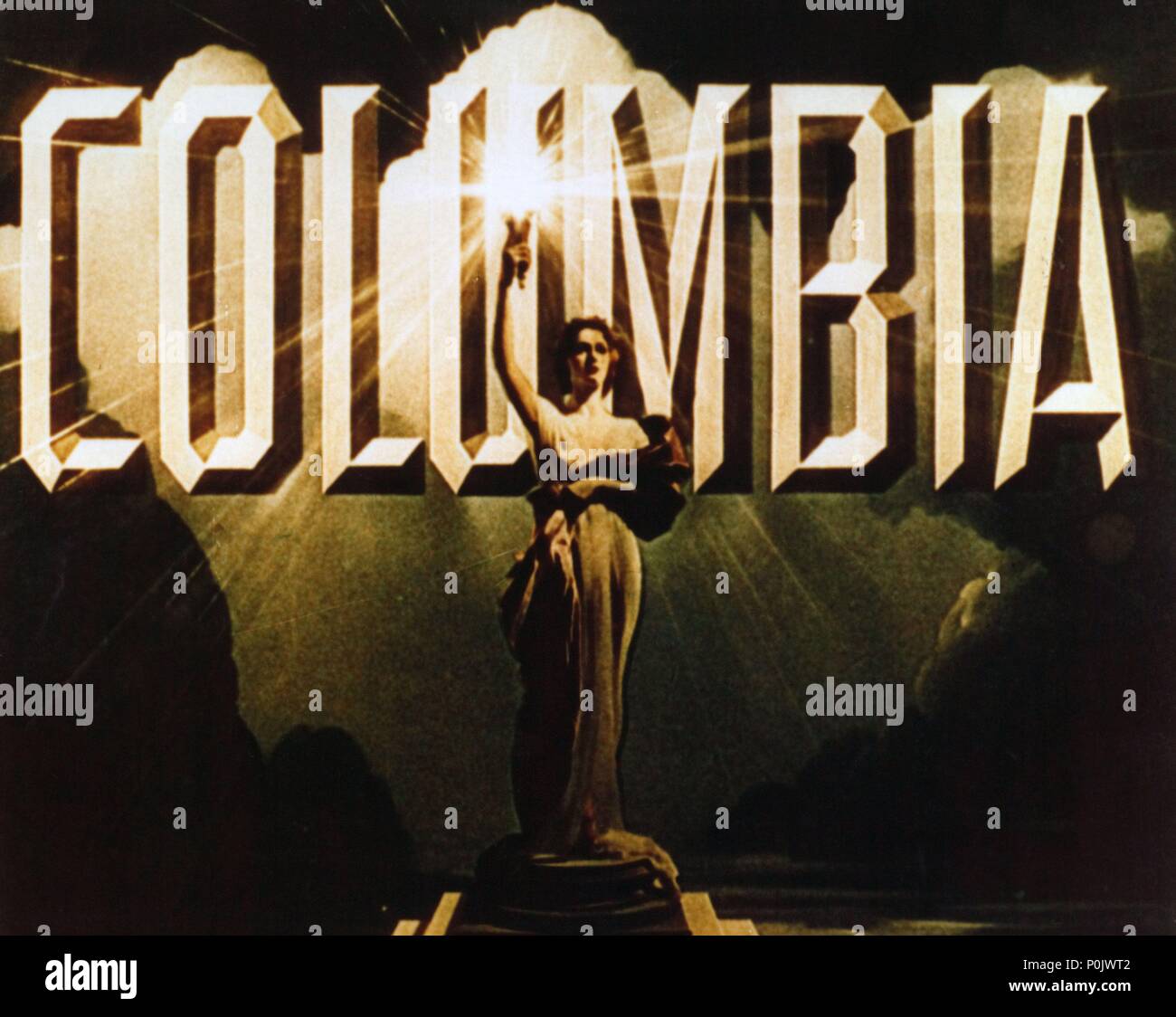 Columbia pictures logo Banque de photographies et d’images à haute ...
